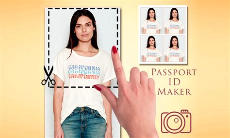 Passport Size Photo Maker मोबाइल से पासपोर्ट साइज़ फोटो कैसे बनाएँ