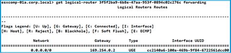 Vmware Nsx T Distributed Routing And Centralized Routing