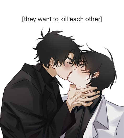 Kim Dokja And Yoo Joonghyuk Omniscient Readers Viewpoint Drawn By