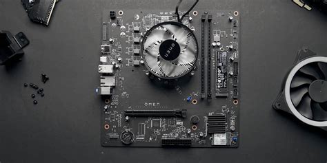 Omen 30l A Ryzen Gaming Pc Teardown Hardware Canucks