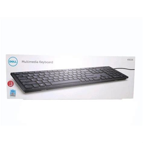Wired Usb Dell Multimedia Keyboard At ₹ 450piece In Ahmedabad Id