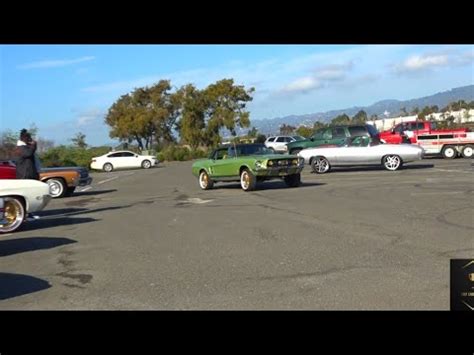 🏆drop 1967 Mustang On Gold Zeniths And Vogues From Oakland Ca Ep325