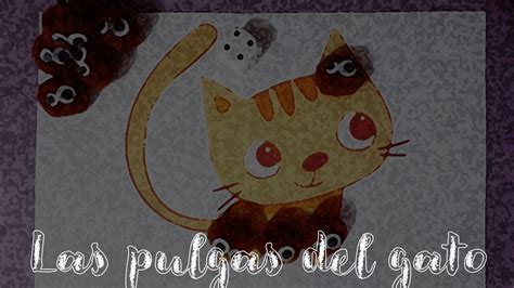 Juego MatemÁtico Las Pulgas Del Gato EducaciÓn Preescolar Youtube