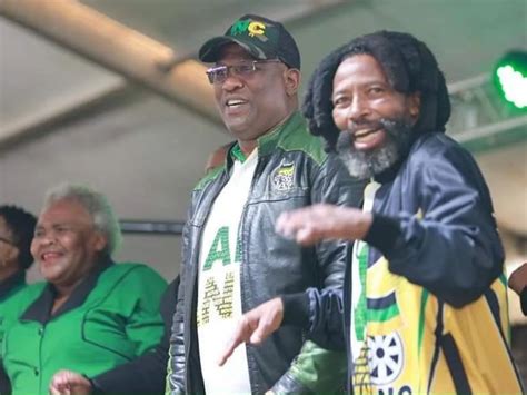 King Dalindyebo And Mabuyane Bury Hatchet Scrollaafrica