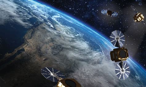 Pléiades Neo Detailed Accurate Commercial Satellite Imagery