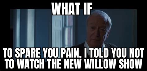 Willow On Disney Scrolller