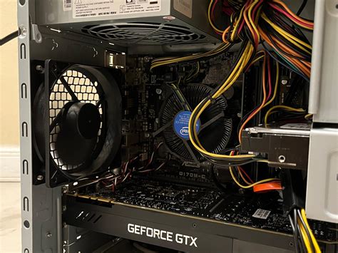 🖥️ Budget Sleeper Office Gaming Pc Intel I5 7400 Nvidia Gtx 1070 8gb 1tb Storage And 12 Gb Ram