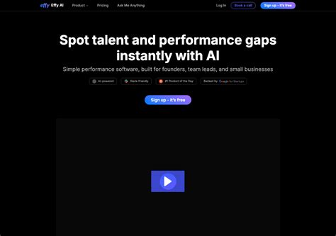 Effy Ai Ai For Conversational Ai Best Ai Tools Best Ai Tools