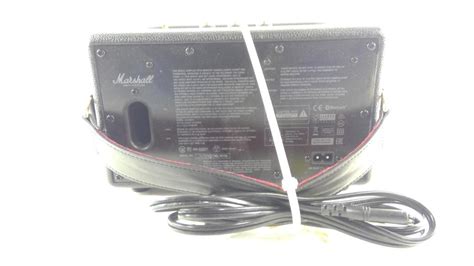 Marshall Amplifier Property Room