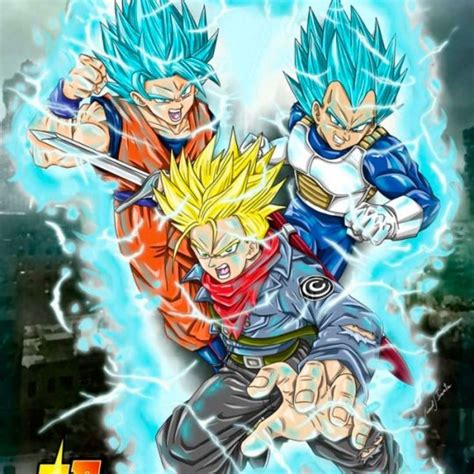 Vegeta And Trunks Telegraph Vegeta And Trunks Telegraph