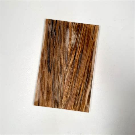 Spalted Alder Rocksolid Scales Grip Tec™