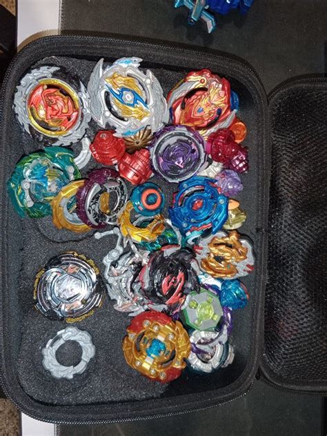 Original Beyblade Bundle Takara Tomy Hobbies And Toys Collectibles And Memorabilia Vintage