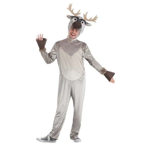 Frozen Sven Adult Costume Masquerade And Cosplay Costumes Unleash