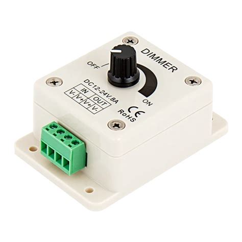 Led Dimer Arduino Electronic Centar