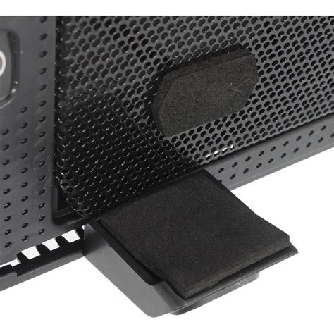 Suporte Base Para Notebook Com Cooler Inclinável Ajustável Ergonômico Em Promoção Ofertas Na