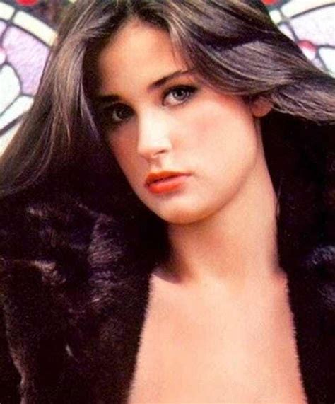 35 Demi Moore Ideas Demi Moore 80s Demi Moore Demi Moore 90s Hair