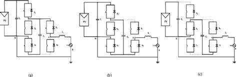 Figure 3 From Leakage Current Suppression In Virtual Dc Bus Inverter Using Improved Auxiliary