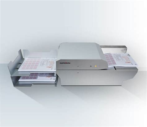 Computer Optical Mark Reader