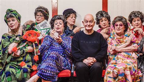 Pieter Dirk Uys Redefines Aging With Love And Laughter