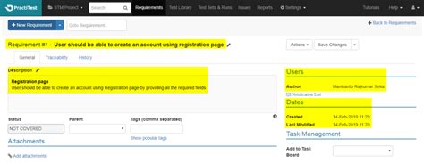 Practitest Test Management Tool Review Best Test Management Tool