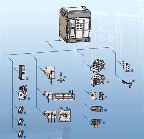 Phụ Kiện Acb Ls Mitatech Vn