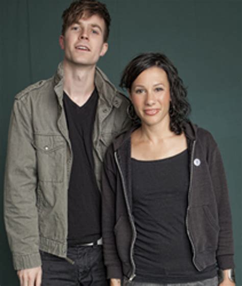 Matt And Kim Fill Peabody With Energy The University News
