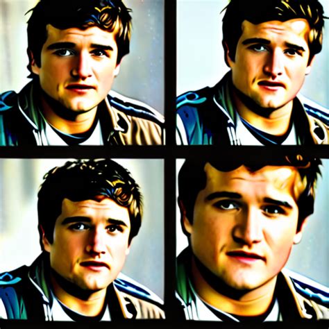 Josh Hutcherson Whistle Edit