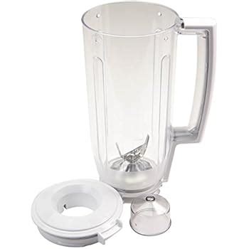 Amazon.de: Bosch MUZ4MX3 Mixer Aufsatz Glas weiß