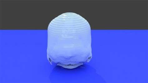 Ct Scan Stl File Processed Skull And Face