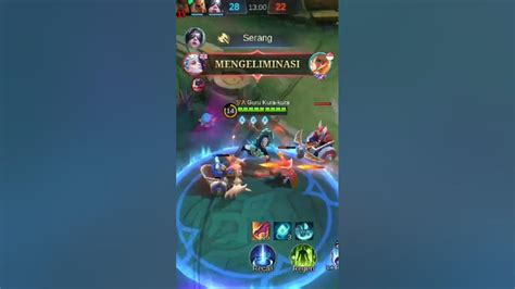 Fredin Viral Mlbb Mobilelegend Build Mpl Ytta Fyp