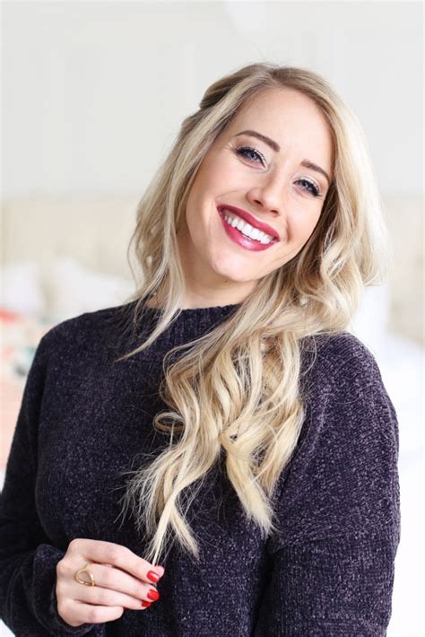 Lace Braid Tutorial For The Holidays Twist Me Pretty