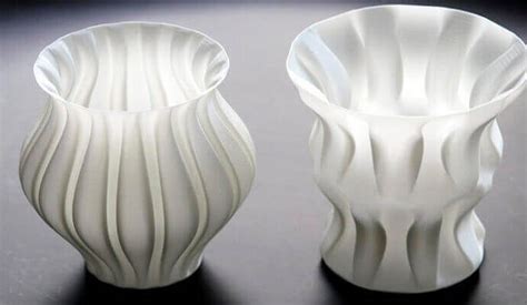 what is the vase mode function in the 3d slicing software flashforge
