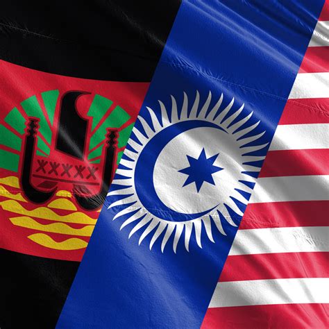 Flag Mashup Bot Flags Flagmaker And Print