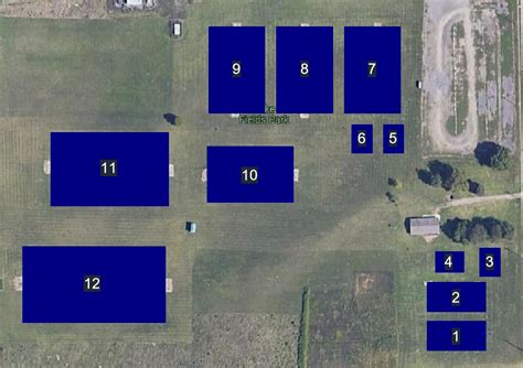 Fields Layout Edgewood Premier Fc