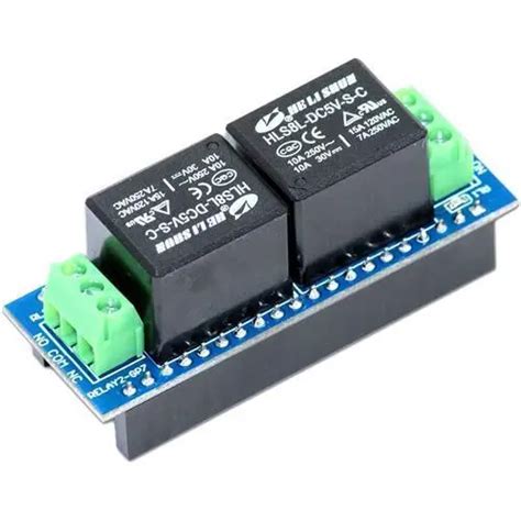 RASPBERRY PI PICO Board With Pico Dual Channel Relay HAT RPi Pico Kit PicClick UK