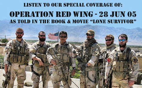 22 Operation Red Wing Ideas Operation Red Wings Navy Seals Military