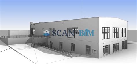 Scan To Bim Projects Point Cloud To Bim Models