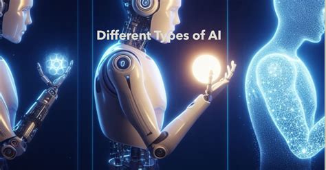 Different Types Of Artificial Intelligence Ai
