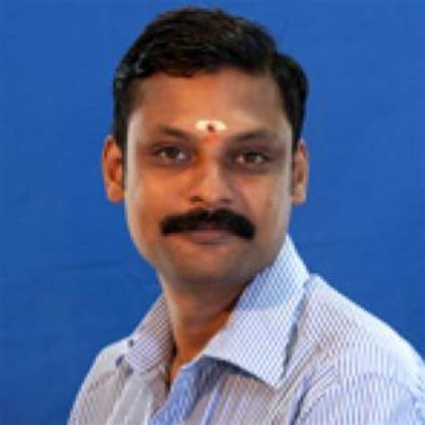 Srinivasan Guhan Assistant Professor M Sc Ph D Chemistry Sf Research Profile
