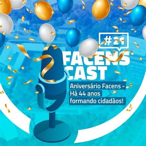 Especial Aniversário Facens Há 44 Anos Formando Cidadãos Blog Facens