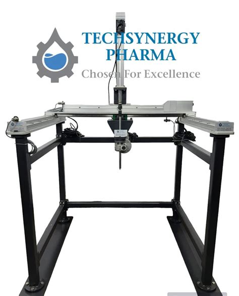 Multi Axis Automatic Gantry System 220 V At ₹ 300000 In Mumbai Id