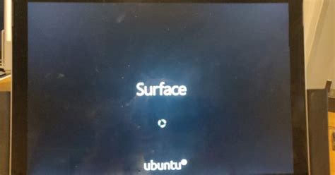 Ubuntu Linux On Surface Pro Working Pretty Well