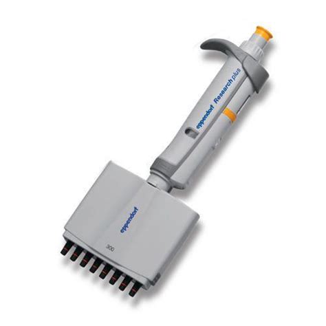 Eppendorf Research® Plus Mandel Scientific