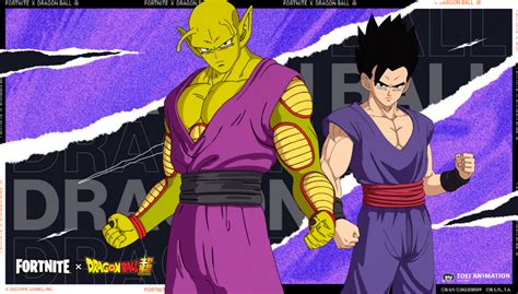 ¡son Gohan Y Piccolo Se únen A La Batalla En La Segunda Edición De