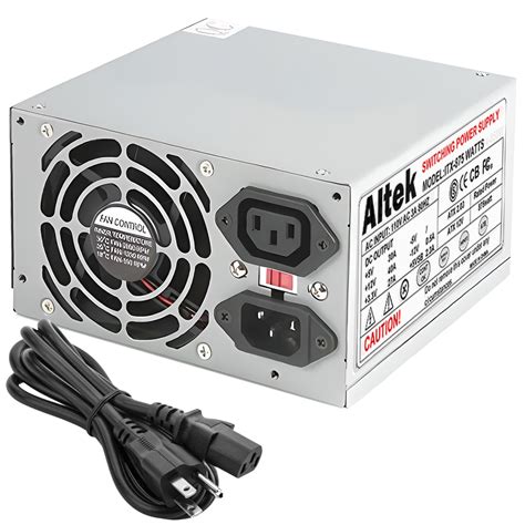 Fuentes De Poder Mecatechnology