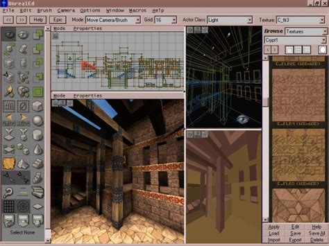 How To Build Unreal Engine 4 On Ubuntu With Blender Assets Rabbitmacht