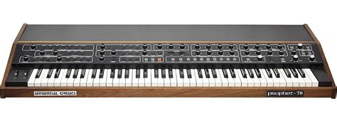 Prophet T8 Sequential Circuits Prophet T8 Audiofanzine