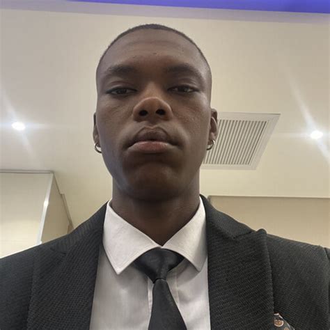 Asanda Magoda University Of Johannesburg Johannesburg Uj Department Of Electrical And