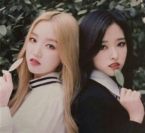 Imágenes Y S Hyewon Loona 03 Olivia Hye Kpop Girls Kpop Girl