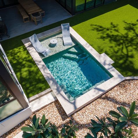 34 Small Backyard Pools Stunning Ideas To Transform Your Outdoor Space On Any Budget
